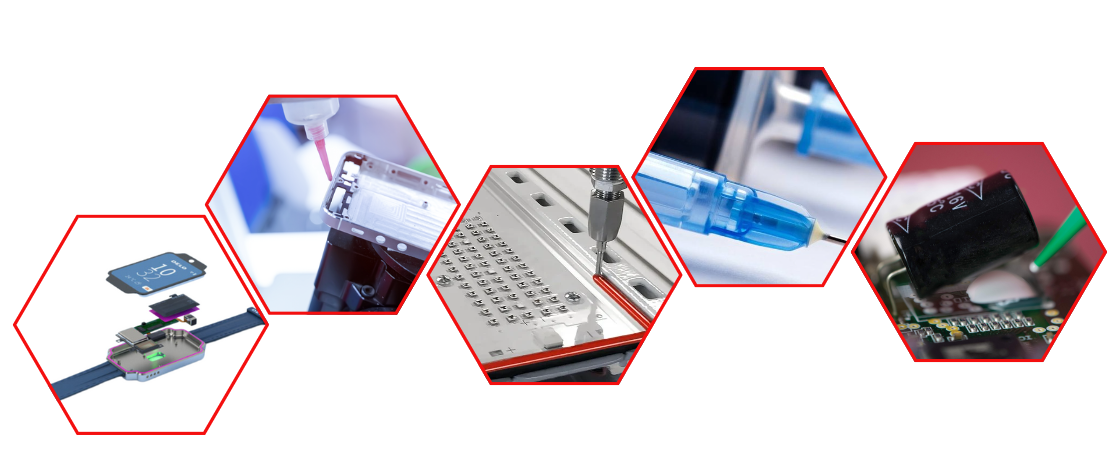 How to choose module assembly adhesives?-Elaplus functional Materials ...
