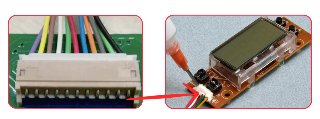 Elaplus PCB Terminal Sealing Solution-Elaplus functional Materials Co., LTD